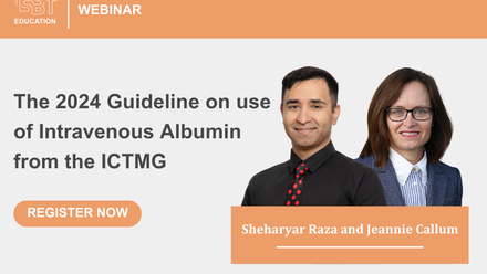 International Society of Blood Transfusion |ISBT | The International ...