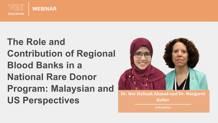 Past Events | The International Society of Blood Transfusion (ISBT)