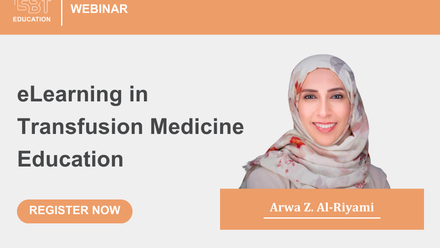 International Society of Blood Transfusion |ISBT | The International ...