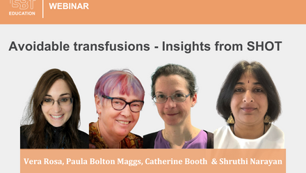 International Society of Blood Transfusion |ISBT | The International ...