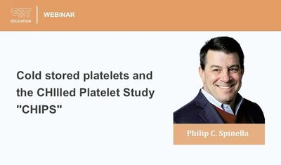 Cold stored platelets and the CHIlled Platelet Study "CHIPS" | The ...