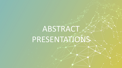 Abstract Presentations: Platelets & Granulocyte Immunobiology | The ...