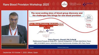 6. The never-ending story of blood group discovery and the challenges ...