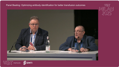 Panel Beating: optimizing antibody identification for better transfusion outcomes | The ...