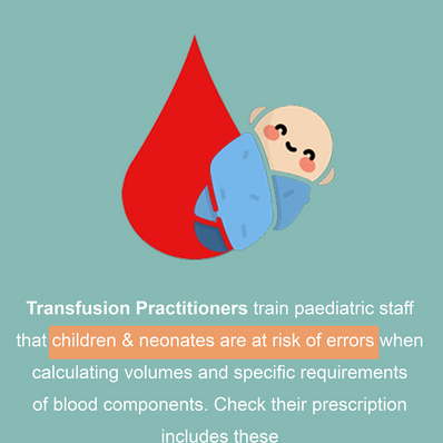 TP Posters | The International Society of Blood Transfusion (ISBT)