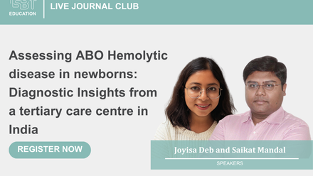 International Society of Blood Transfusion |ISBT | The International ...