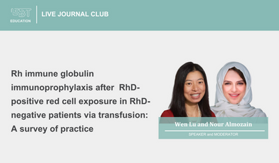 Rh immune globulin immunoprophylaxis after RhD-positive red cell ...